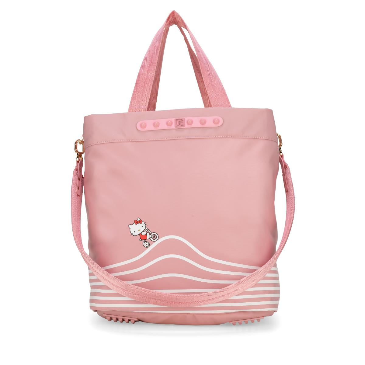 PAÑALERA CLOE MOM & BABY OE X HELLO KITTY - Gran Chapur