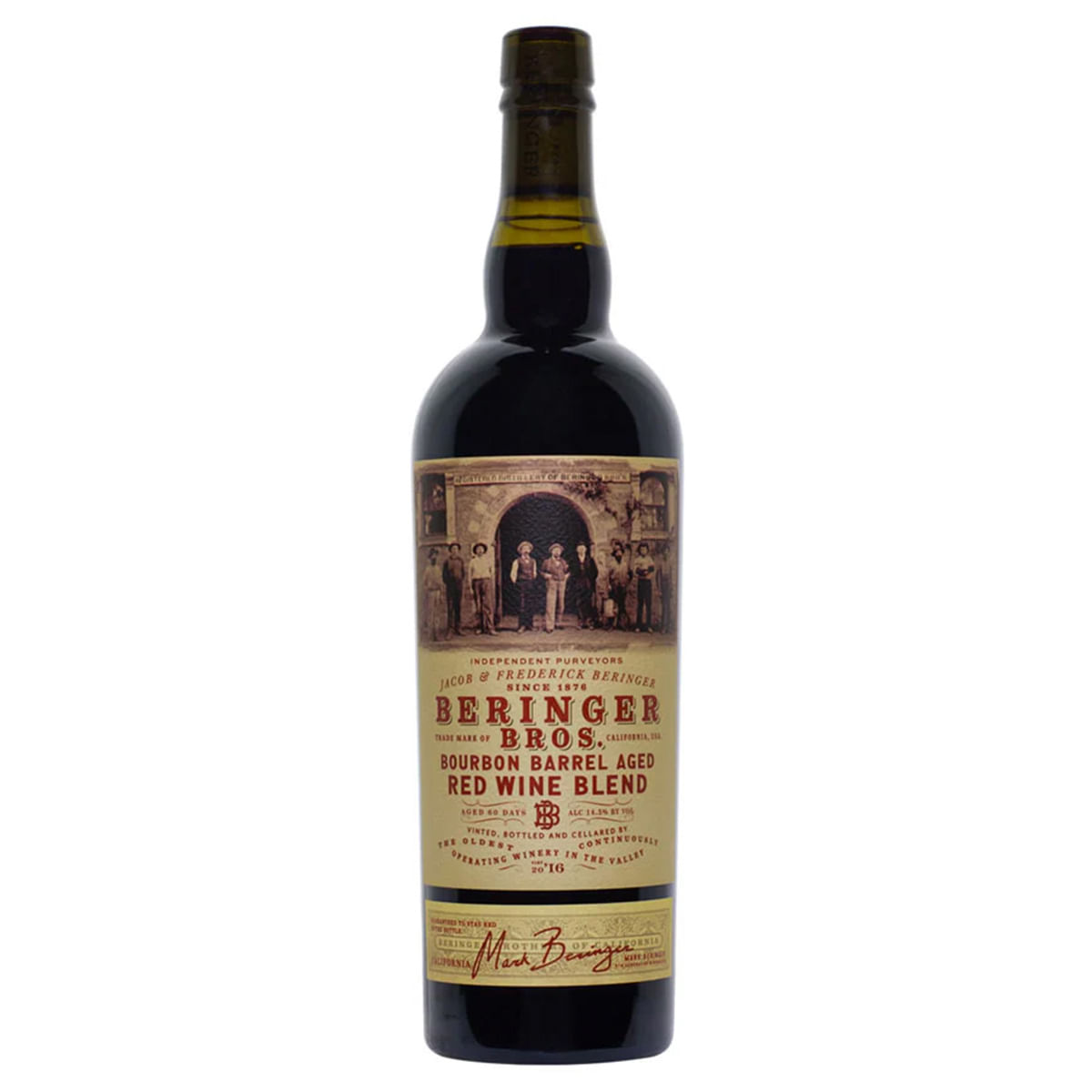 Vino Tinto Beringer Bros. Brothers Red Blend 750ml. - Gran Chapur
