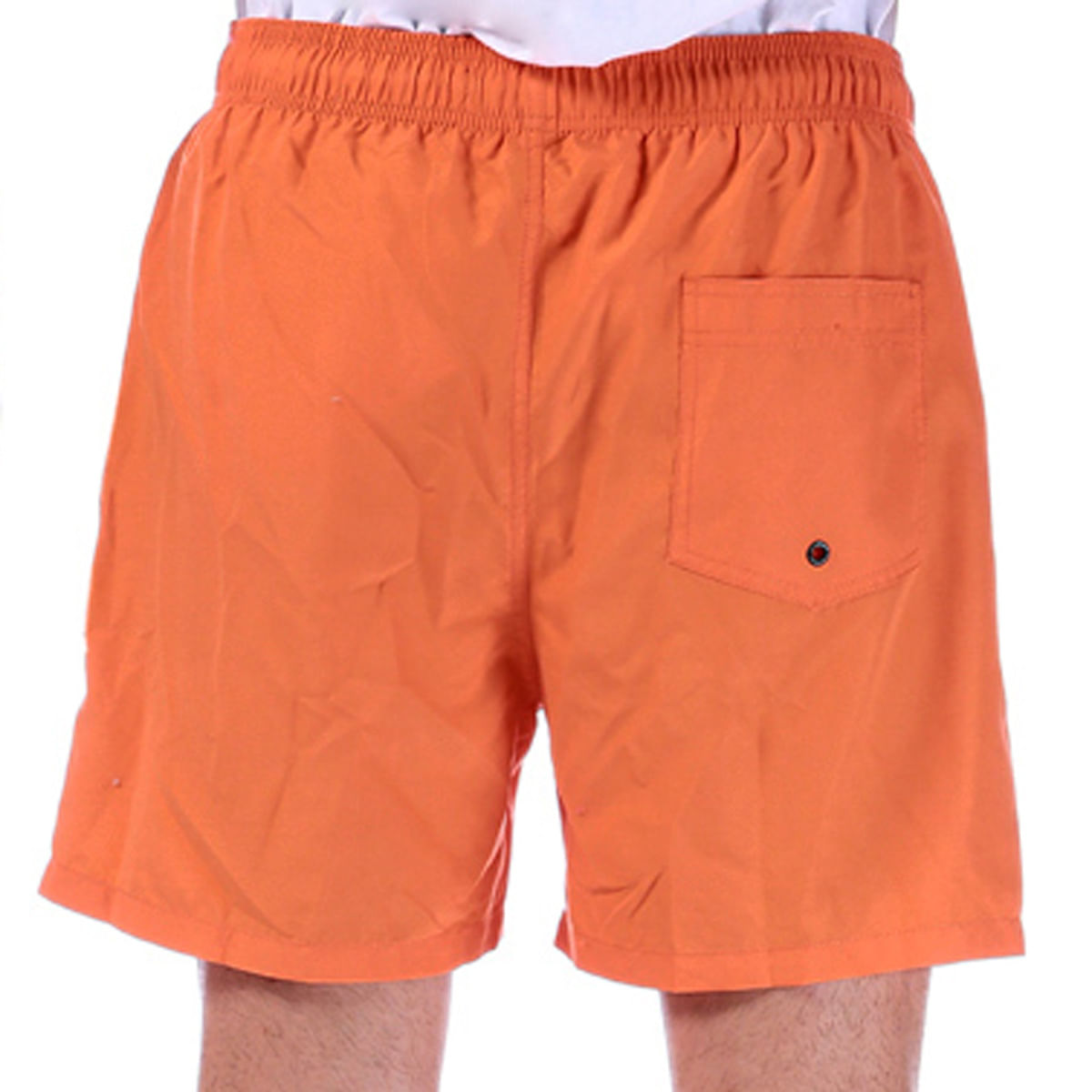 Bermuda Casual Banana Blue Naranja para Hombre - Gran Chapur