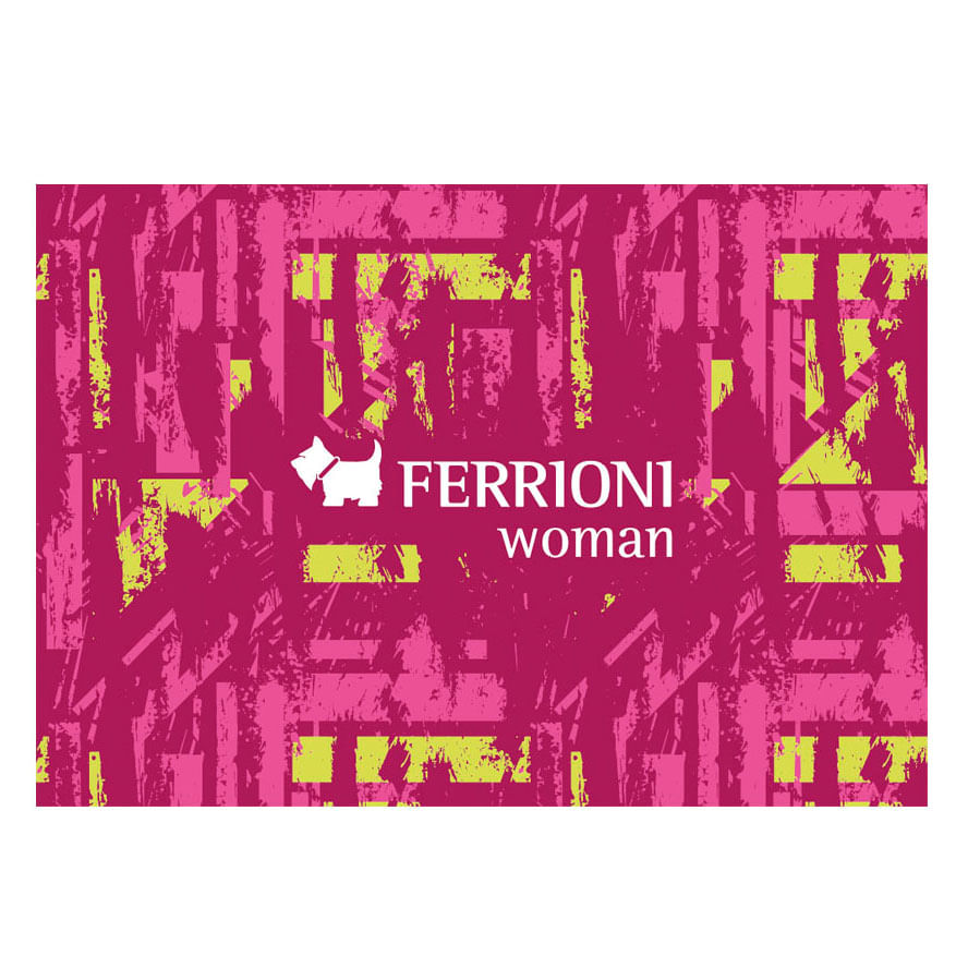 Set Ferrioni Woman Perfume + Perfumero + Loción + Monedero - Gran Chapur