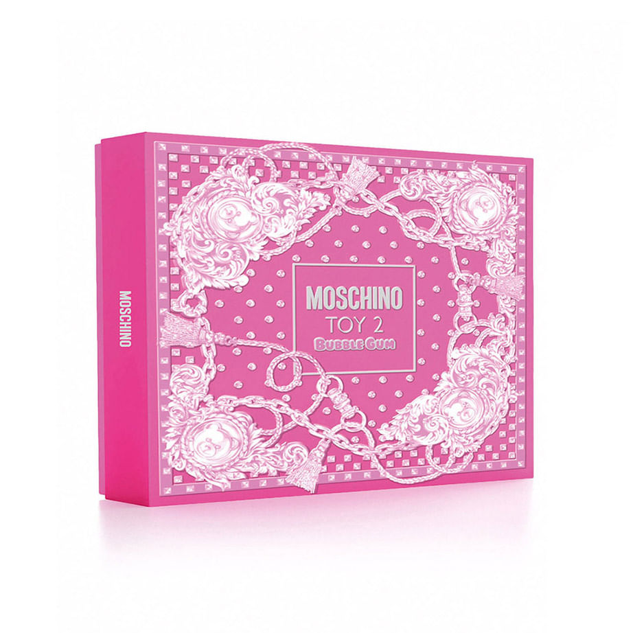 Mos Set Toy 2 Bubblegum Mm 25 - Gran Chapur