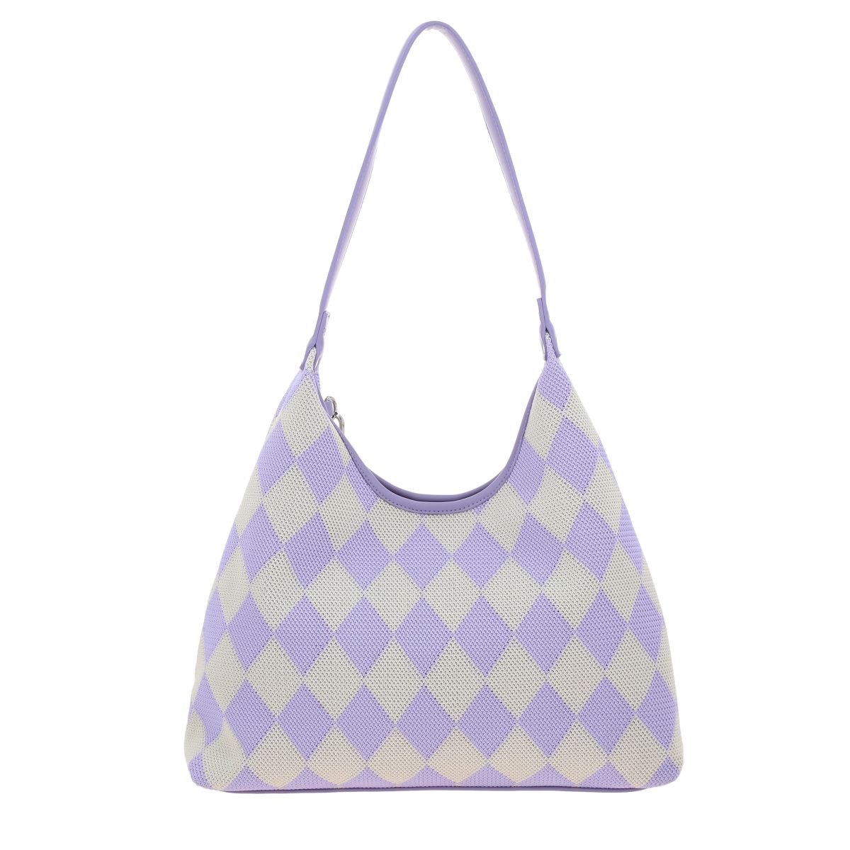 Bolso Hobo Gorett Barbie Grande Lila - Gran Chapur