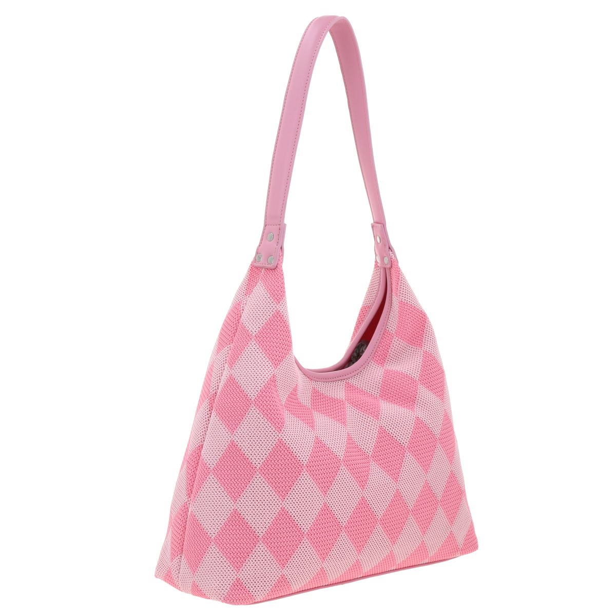Bolso Hobo Gorett Barbie Grande Rosa - Gran Chapur