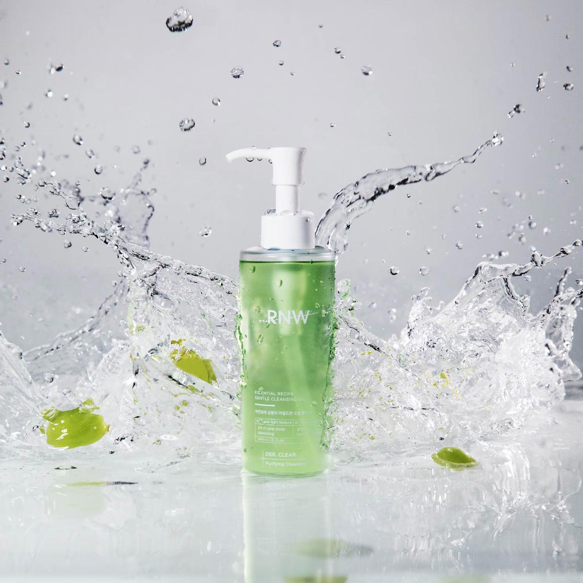 Rnw Der Clear Purifying Cleansing Oil 200 Ml