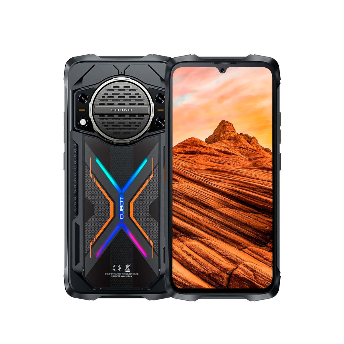 Cubot King Kong Power3 12+256Gb - Gran Chapur