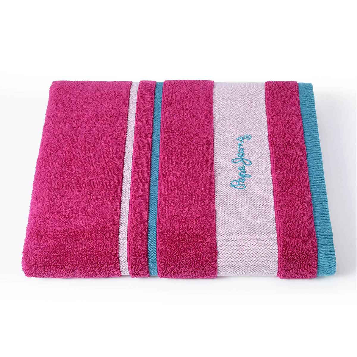 Toalla Medio Baño Bartley Fiusha Fiusha Pepe Jeans - Gran Chapur