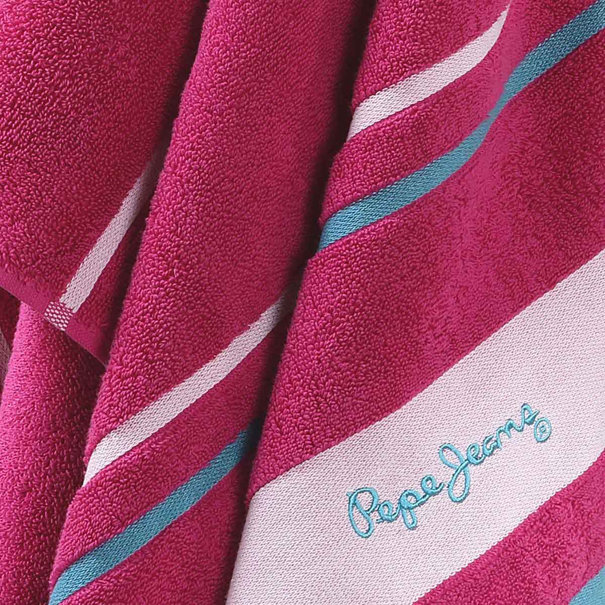 Toalla Medio Baño Bartley Fiusha Fiusha Pepe Jeans - Gran Chapur