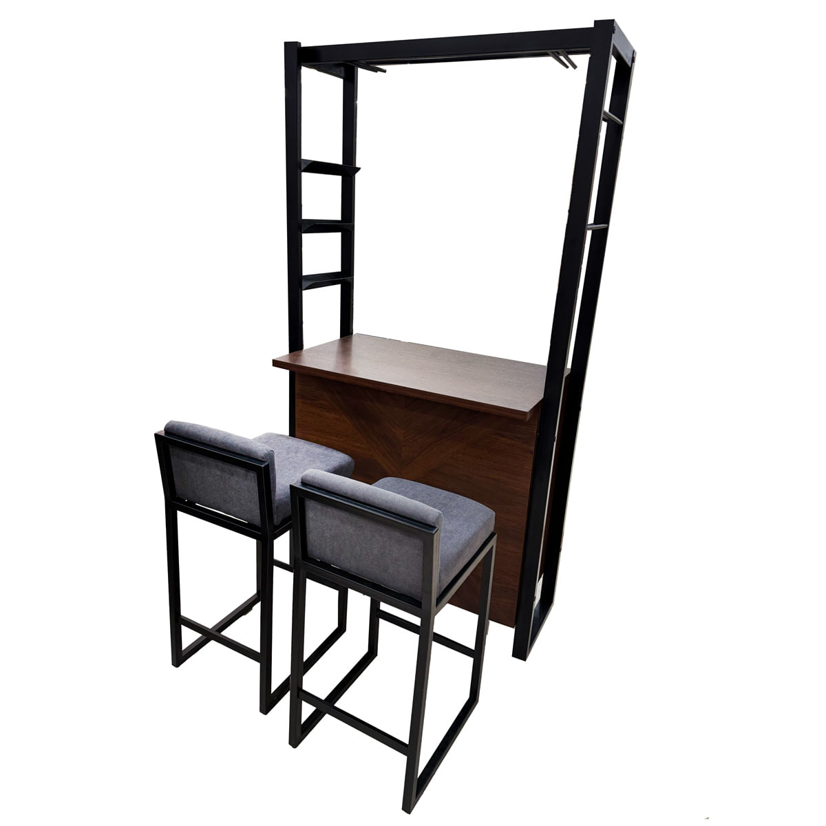 Cantina Mallory Con Bancos - Gran Chapur