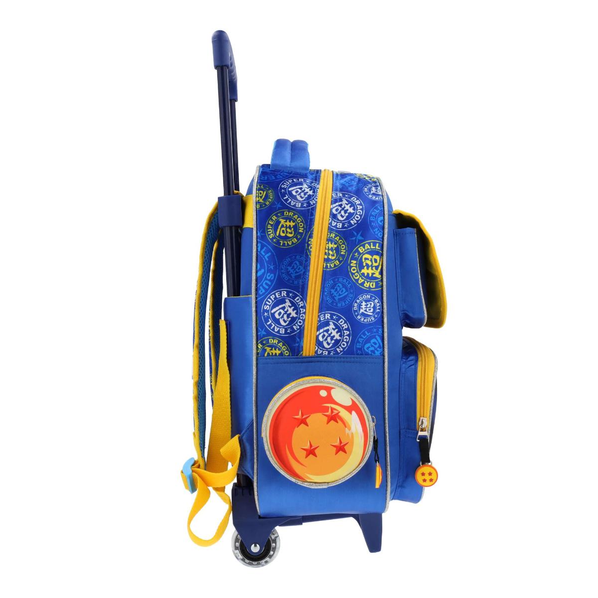 Trolley Backpack Dragon Ball S - Gran Chapur