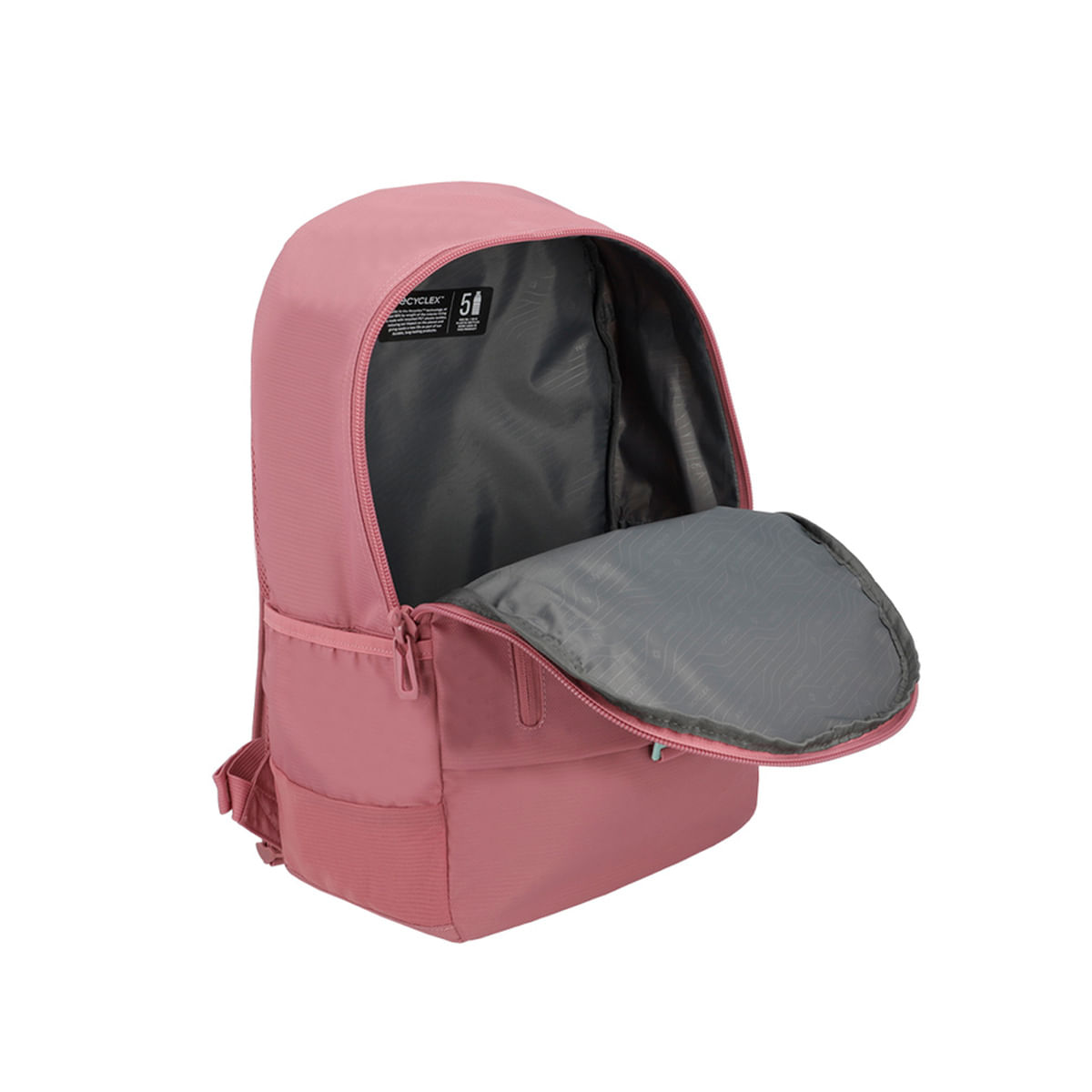 Mochila Juvenil De 24.5 L Samsonite Rosa - Gran Chapur