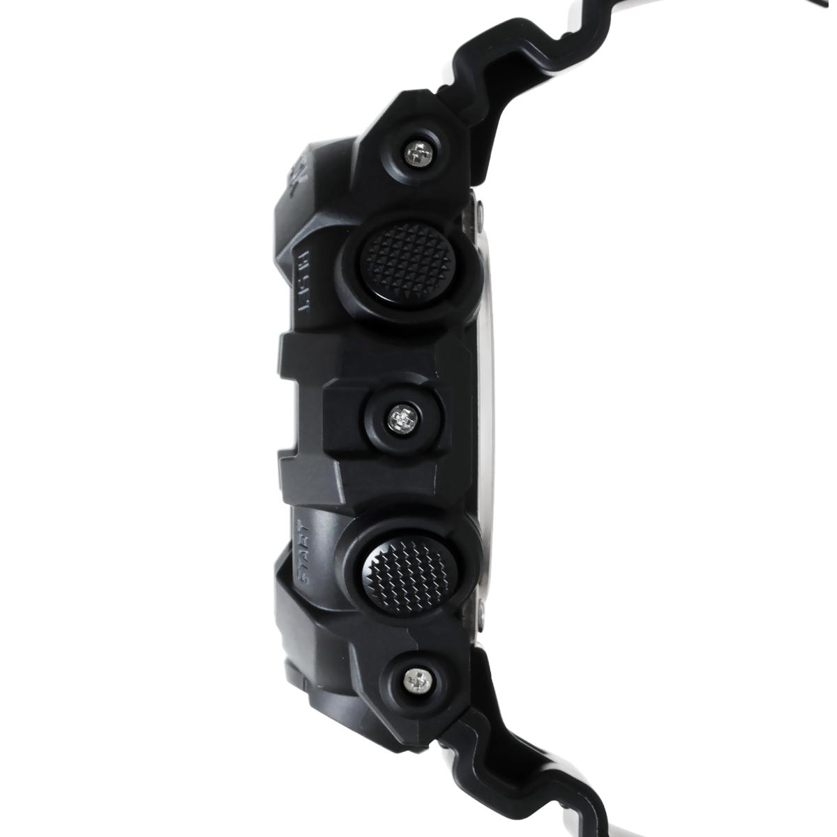 Reloj Casio De Plástico Color Negro Para Caballero - Gran Chapur