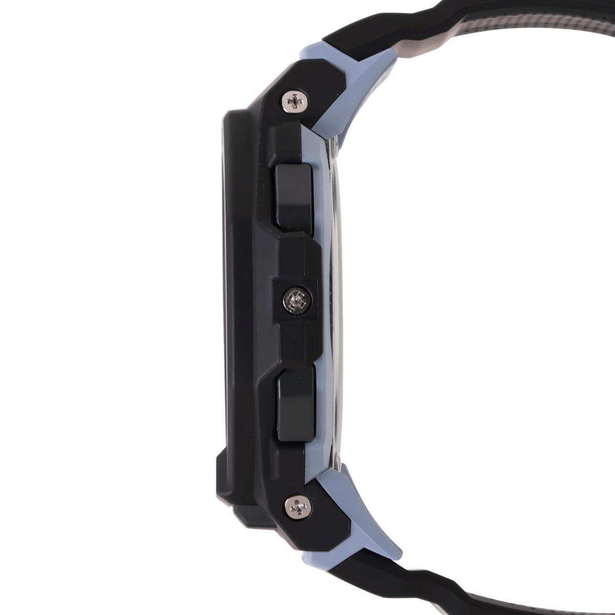 Reloj Casio De Plástico Color Negro Para Dama - Gran Chapur