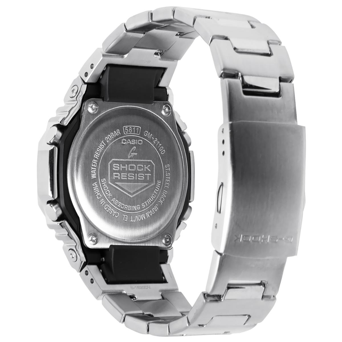 Reloj Casio De Acero Color Plata Para Caballero - Gran Chapur