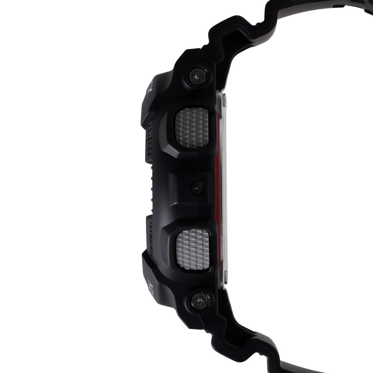 Reloj Casio De Plástico Color Negro Para Caballero - Gran Chapur
