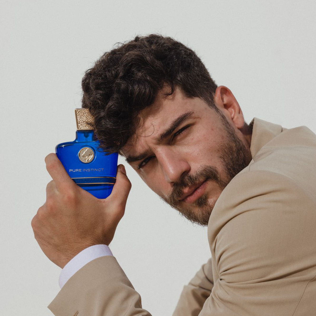 Pure Instinct 1070 100Ml Edp Sa - Gran Chapur