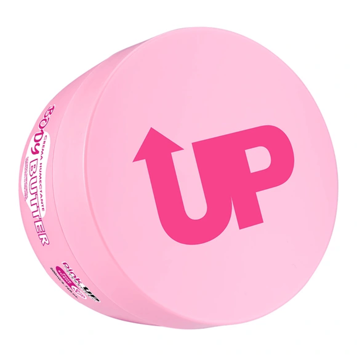 Crema Corporal Pink Up Body Butter Pink Scent - Gran Chapur