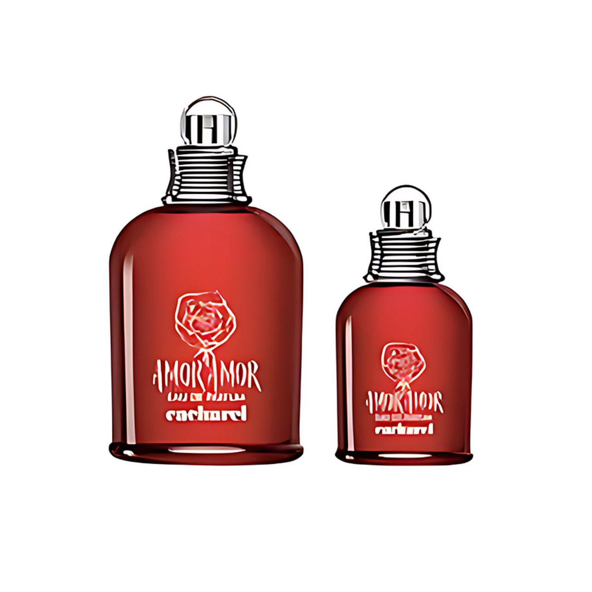 Set Cacharel Amor Amor EDP + Miniatura - Gran Chapur