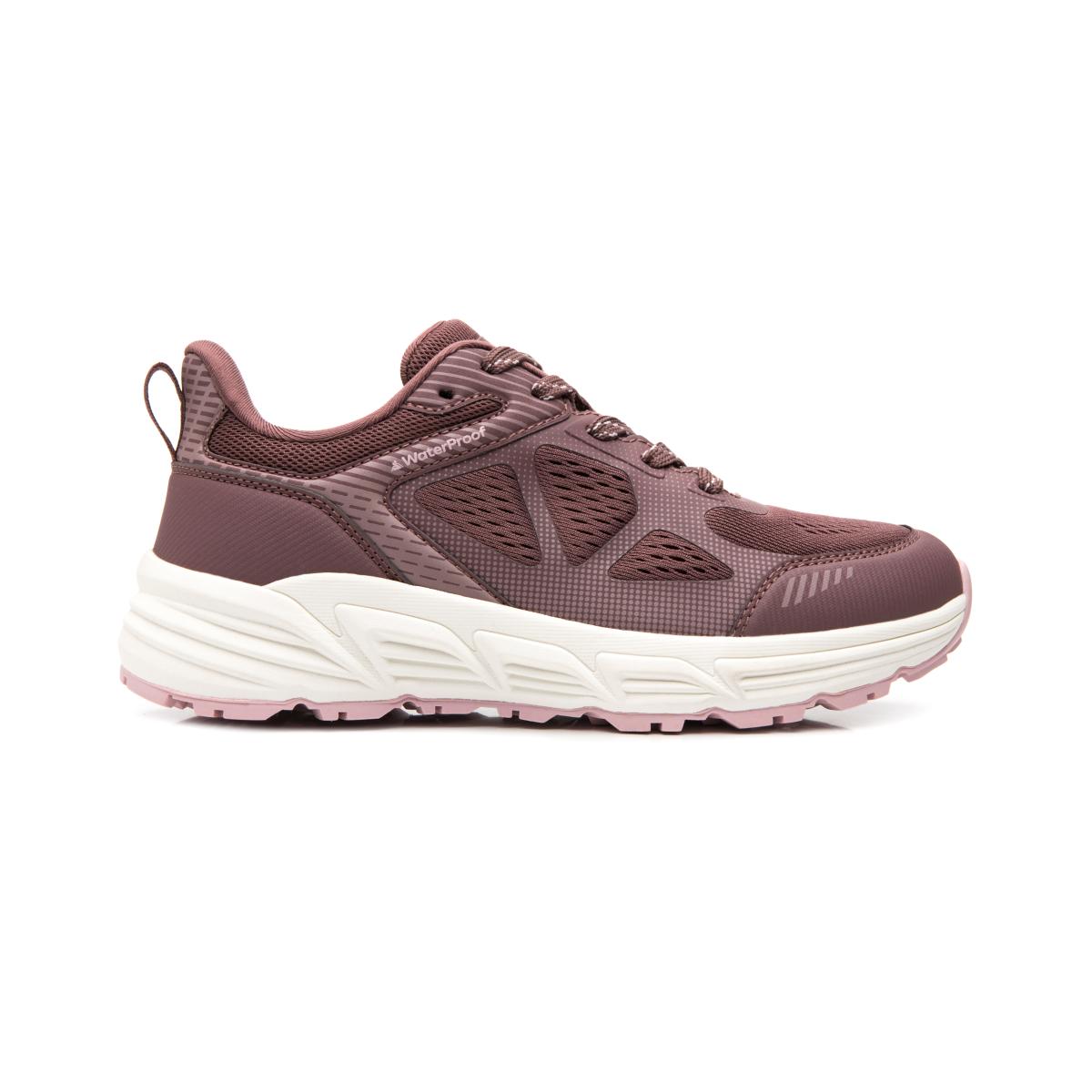 Tenis Flexi Country 138602 Púrpura - Gran Chapur