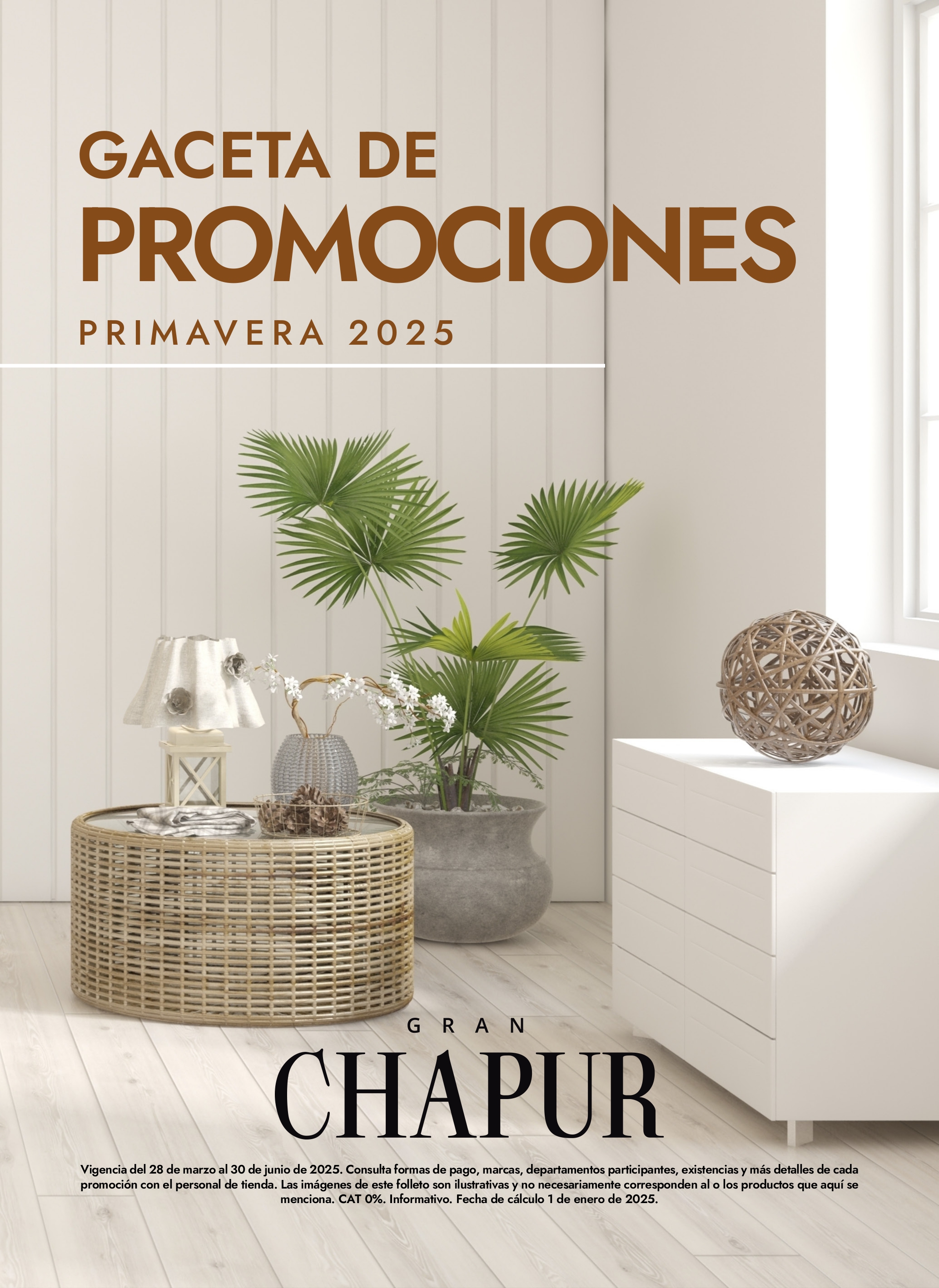 CHAPUR - Gran Chapur